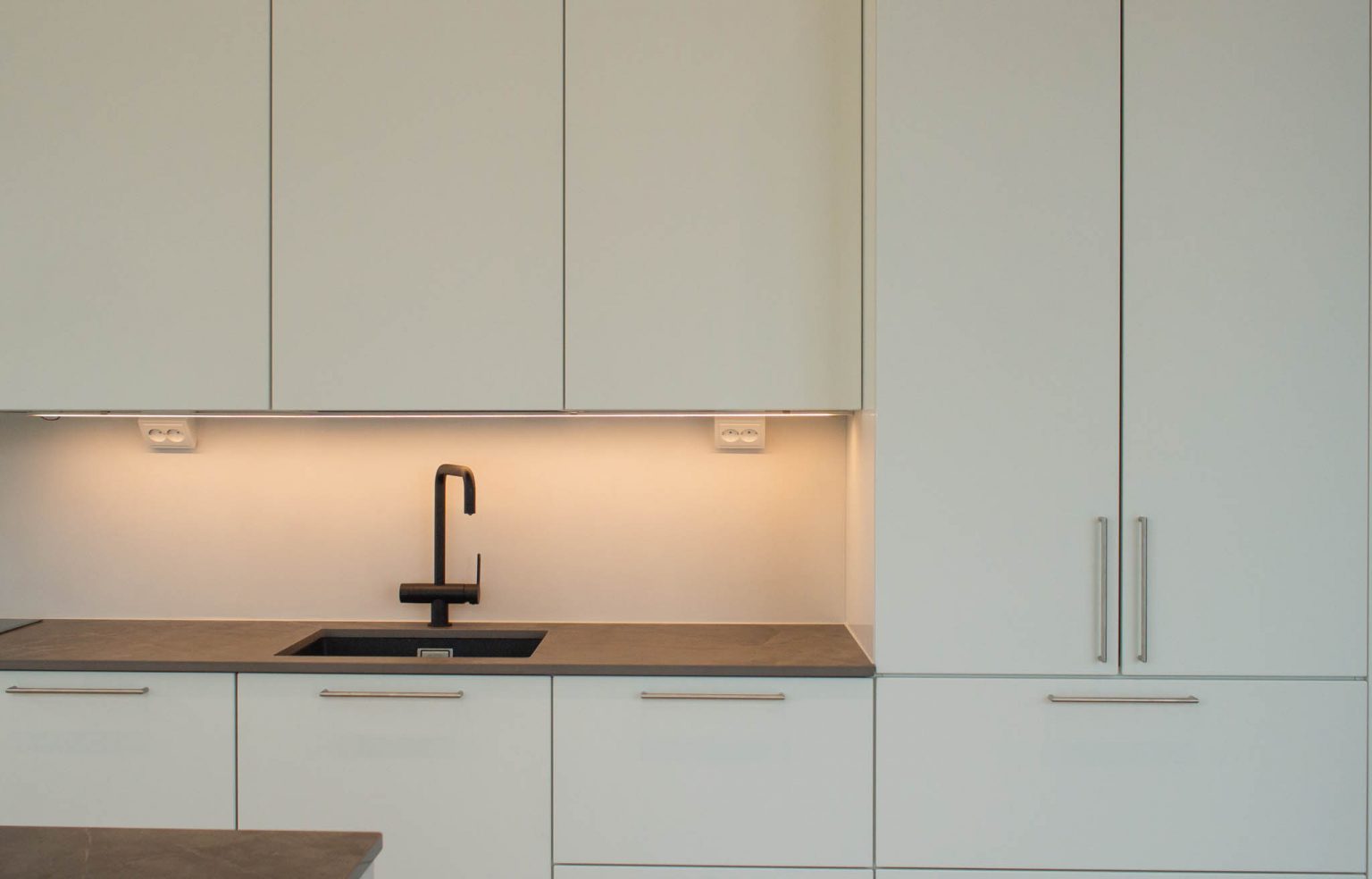 Sisustussuunnittelu Espoo | Uudiskohteen pintamateriaalit - Sisustussuunnittelija Kaisa Kallatsa